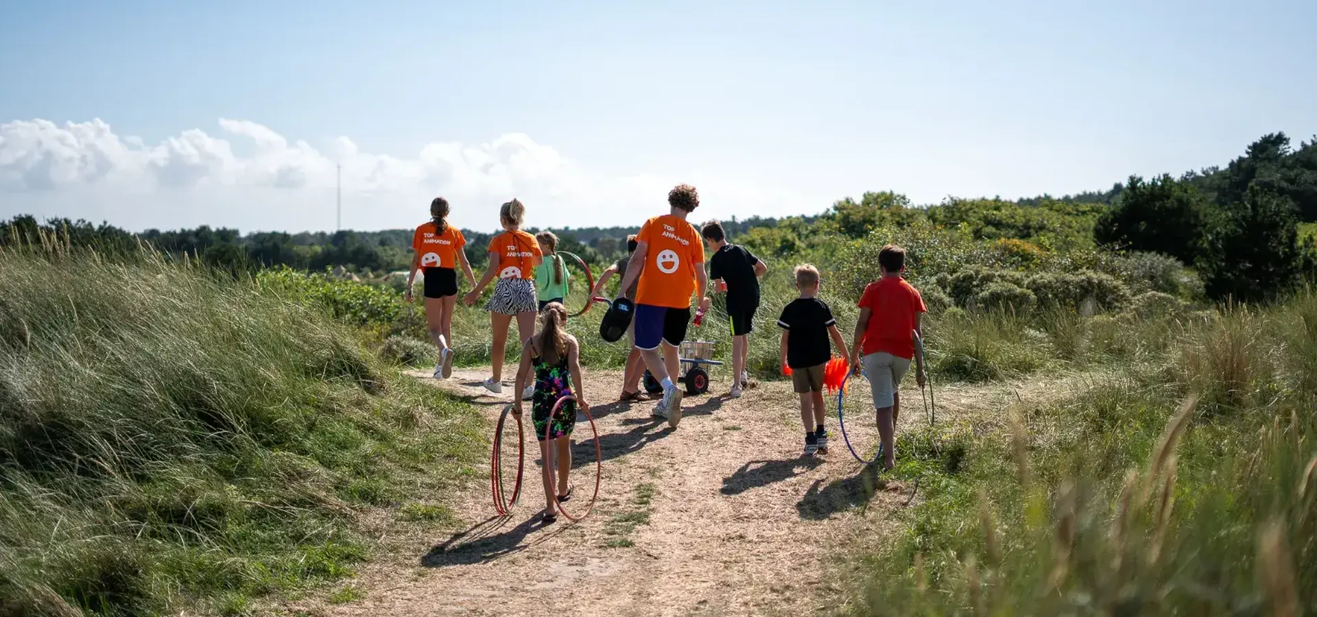 Duinoord Ameland | Animatieprogramma bij Strandcamping Duinoord