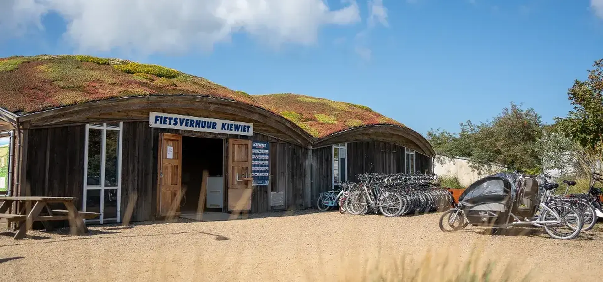 Fietsverhuur | Strandcamping Duinoord