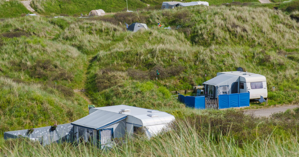 Duinoord Ameland | Een caravan huren aan zee voor jouw perfecte…