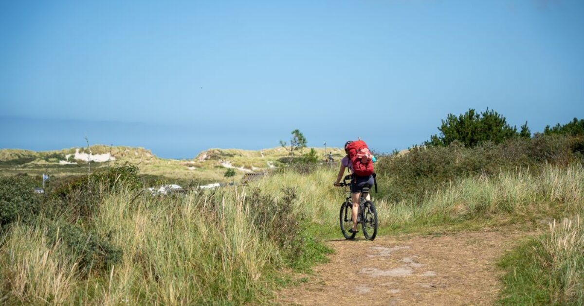 Duinoord Ameland | Fietsverhuur op Strandcamping Duinoord Ameland