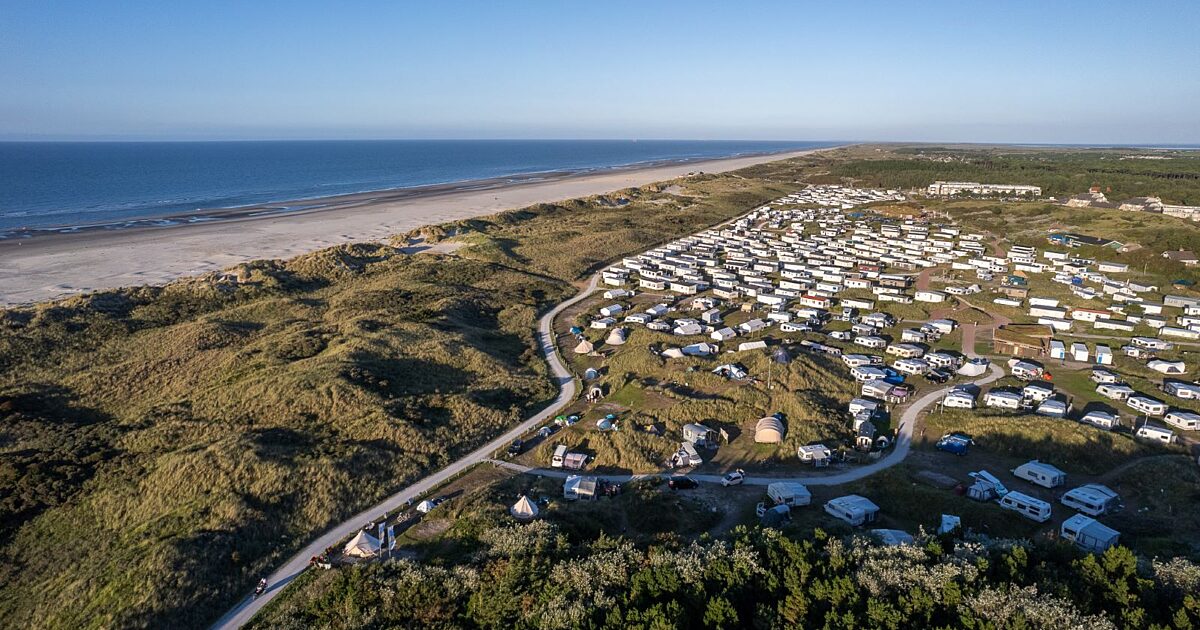 Duinoord Ameland | Vakantie aan zee op Ameland | Duinoord